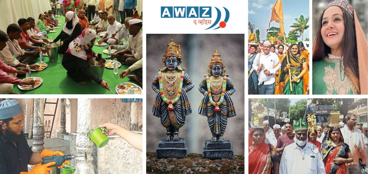 Latest संस्कृती news, Today's Top संस्कृती news Headline | Awaz the ...